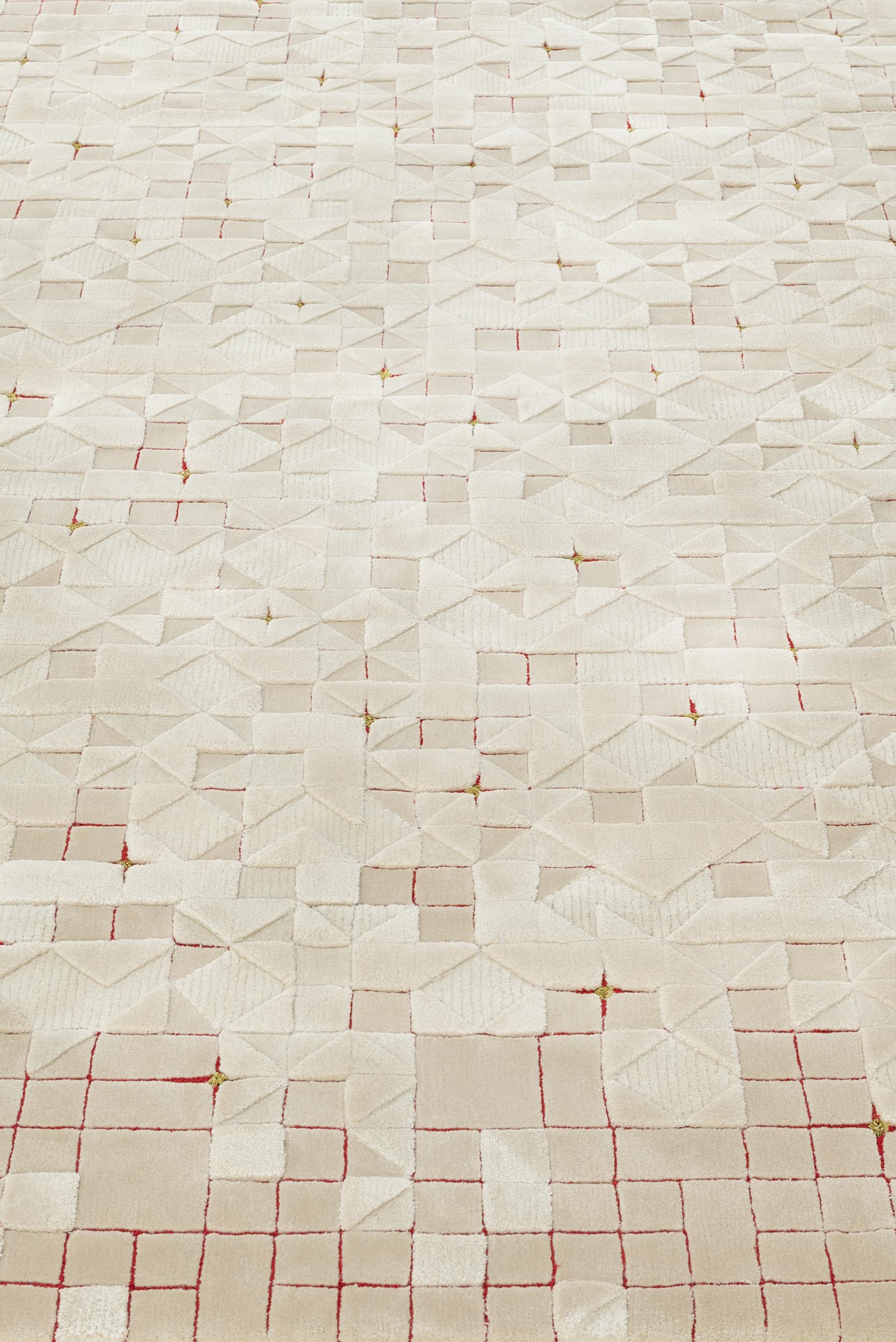 Tai Ping - Couture Origami I