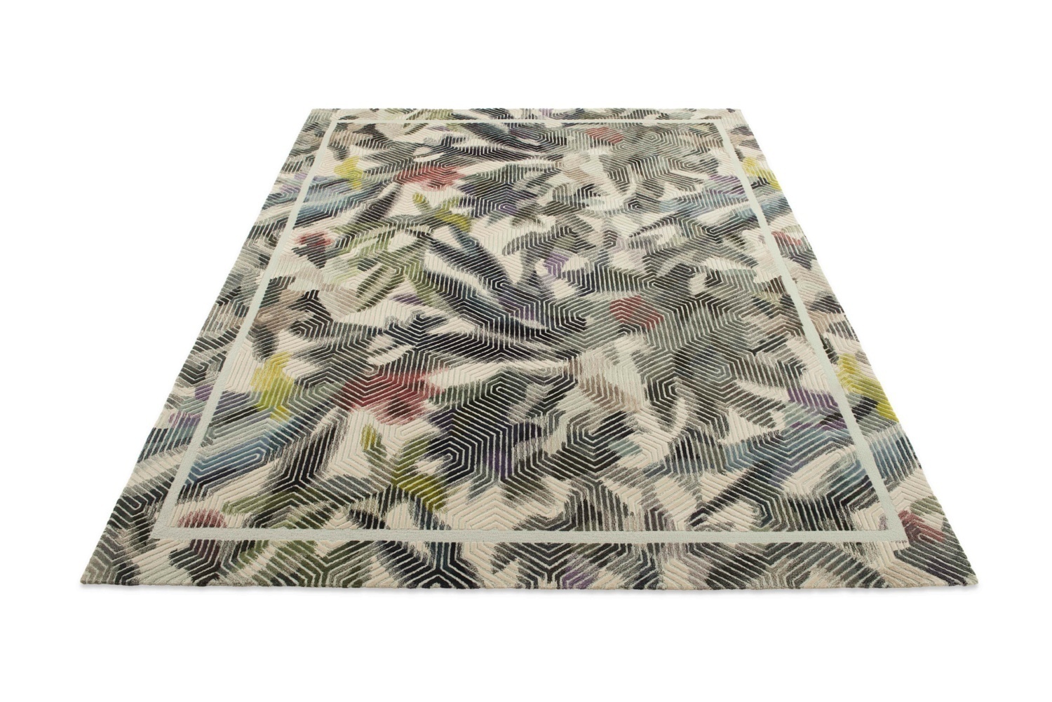 Tai Ping - Tropical Flowers I